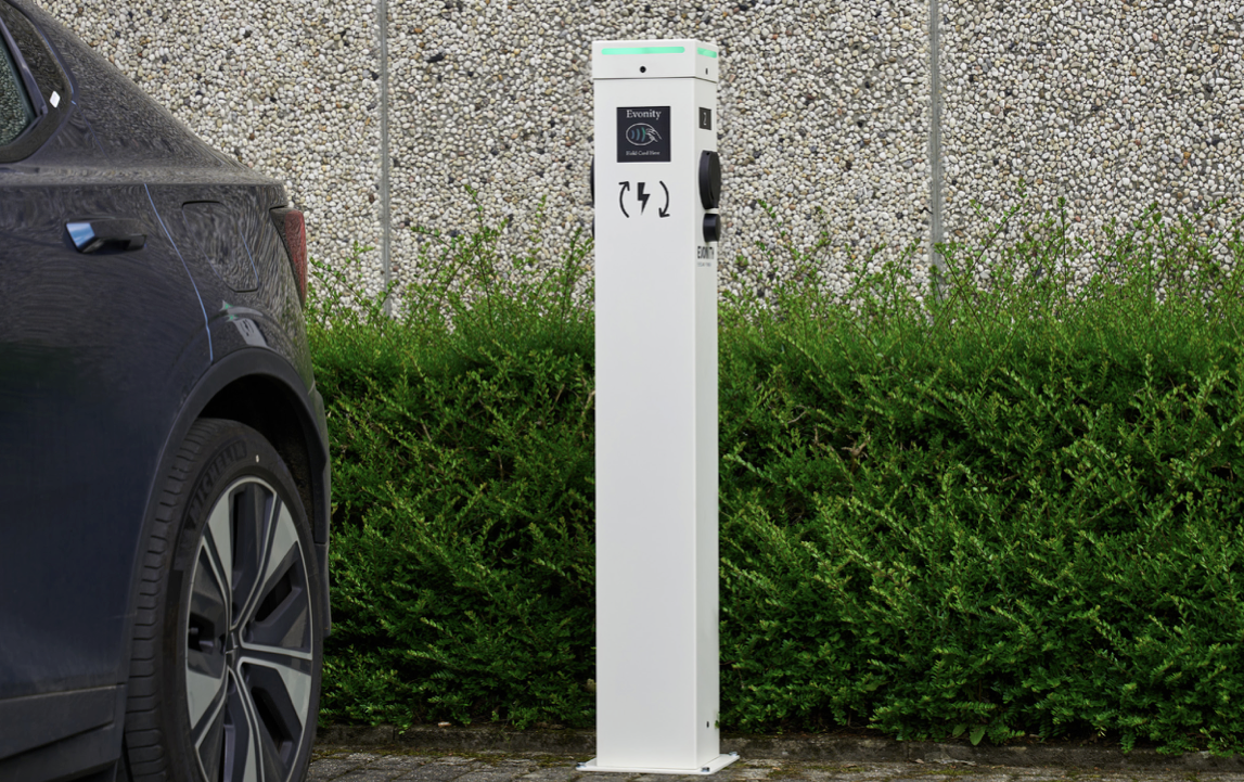 Watt's Next - Evonity