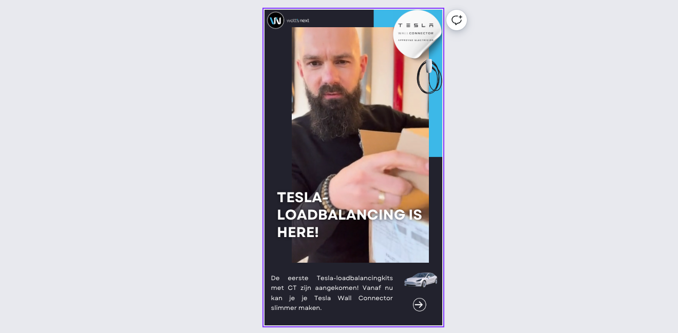 Unboxing Tesla Wall Connector Loadbalancing kit | Watt's Next